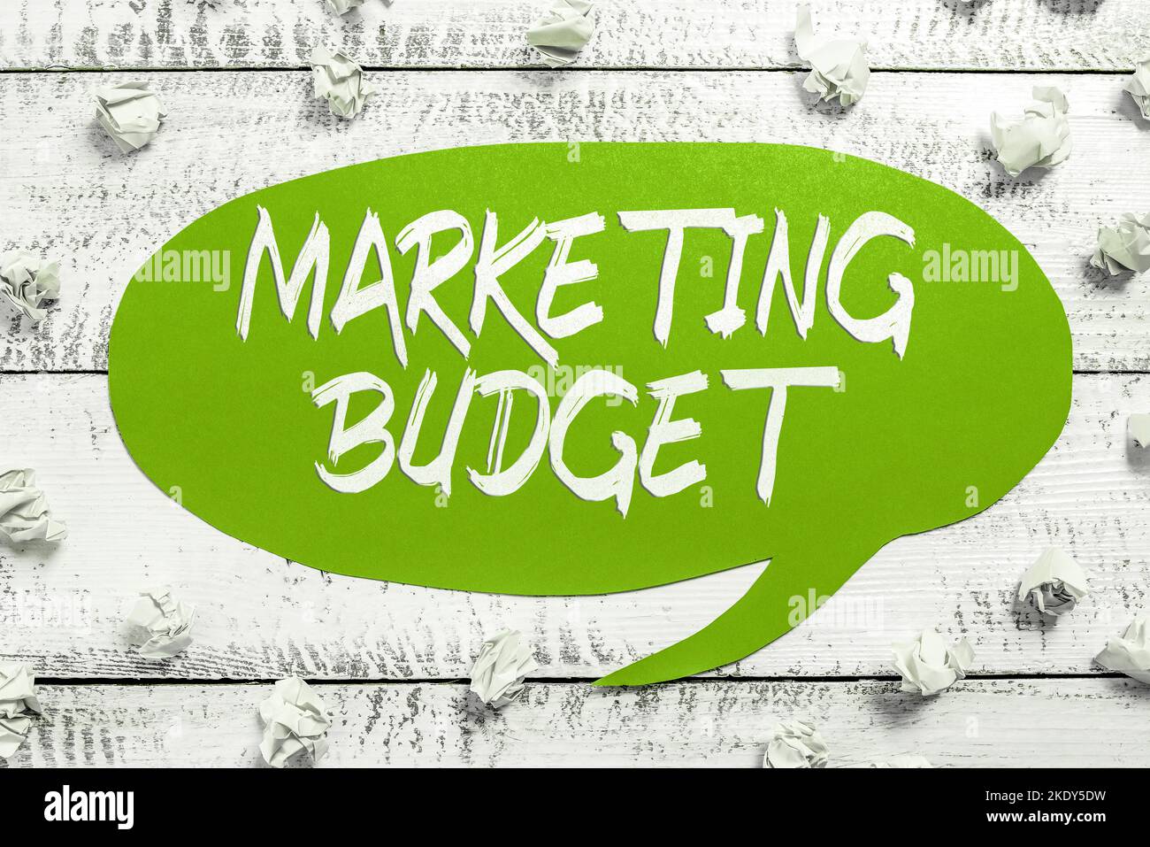 Hand writing sign Marketing Budget, Concept meaning estimated amount of ...