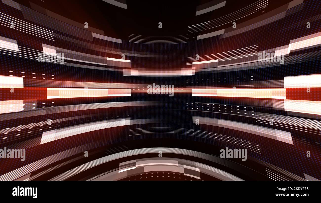 Abstract digital backdrop. Computer generated 3d render Stock Photo - Alamy