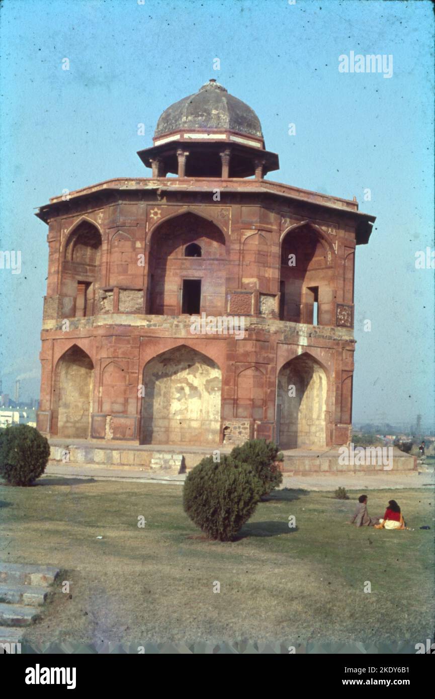 Purana Qila is one of the oldest forts in Delhi, India. Built by the ...
