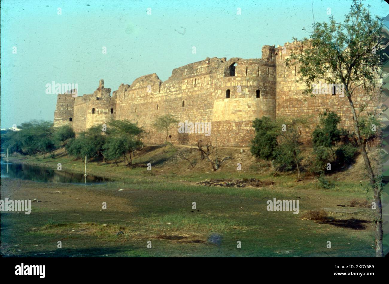 Purana Qila is one of the oldest forts in Delhi, India. Built by the ...