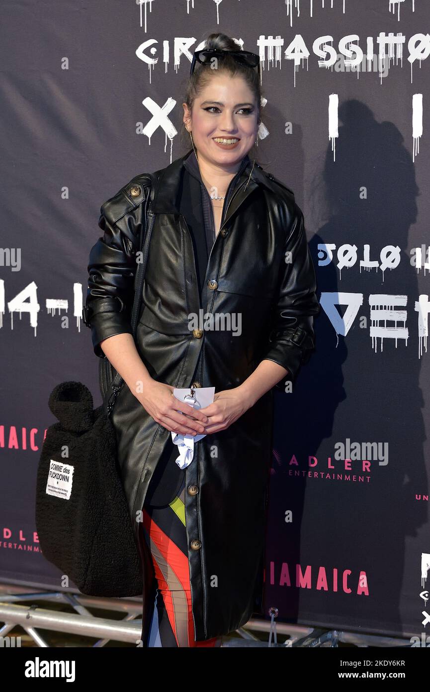 Beatrice antolini hi-res stock photography and images - Alamy