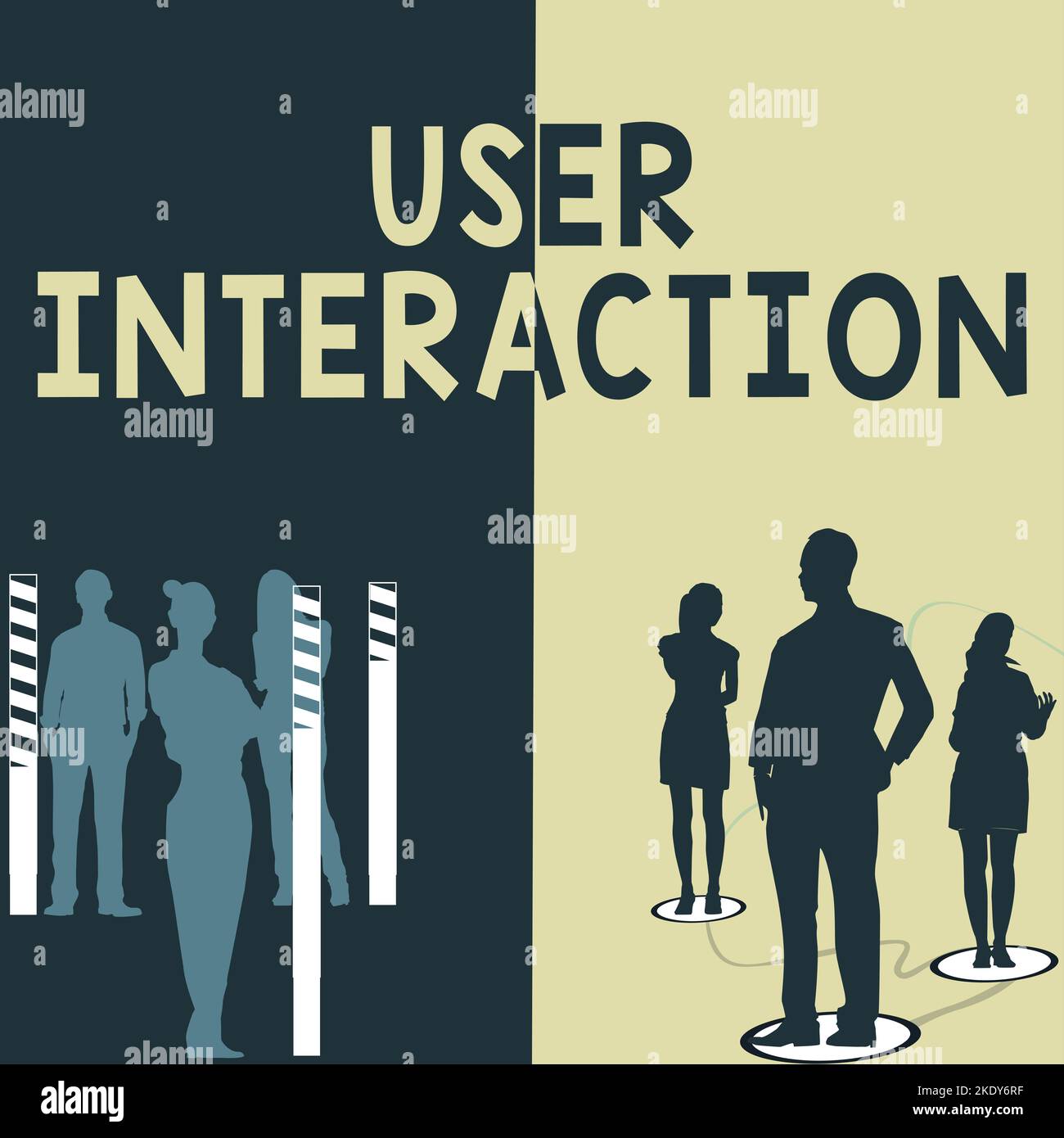 Inspiration showing sign User Interaction, Internet Concept how the ...