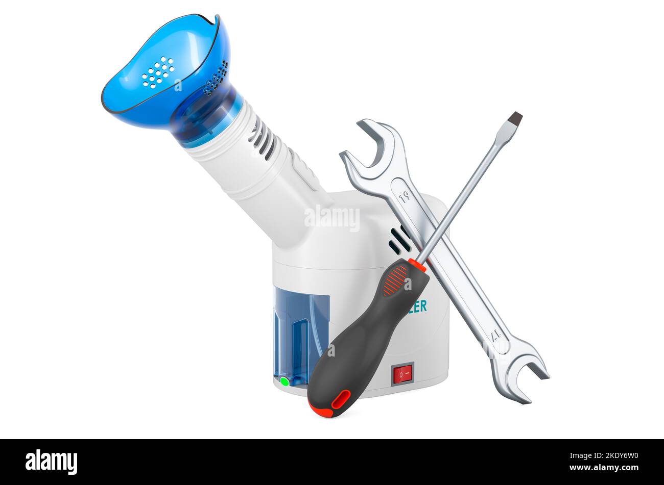 Facial Steamer, Steam Inhaler, Personal Humidifier, Vaporizer or Vocal ...