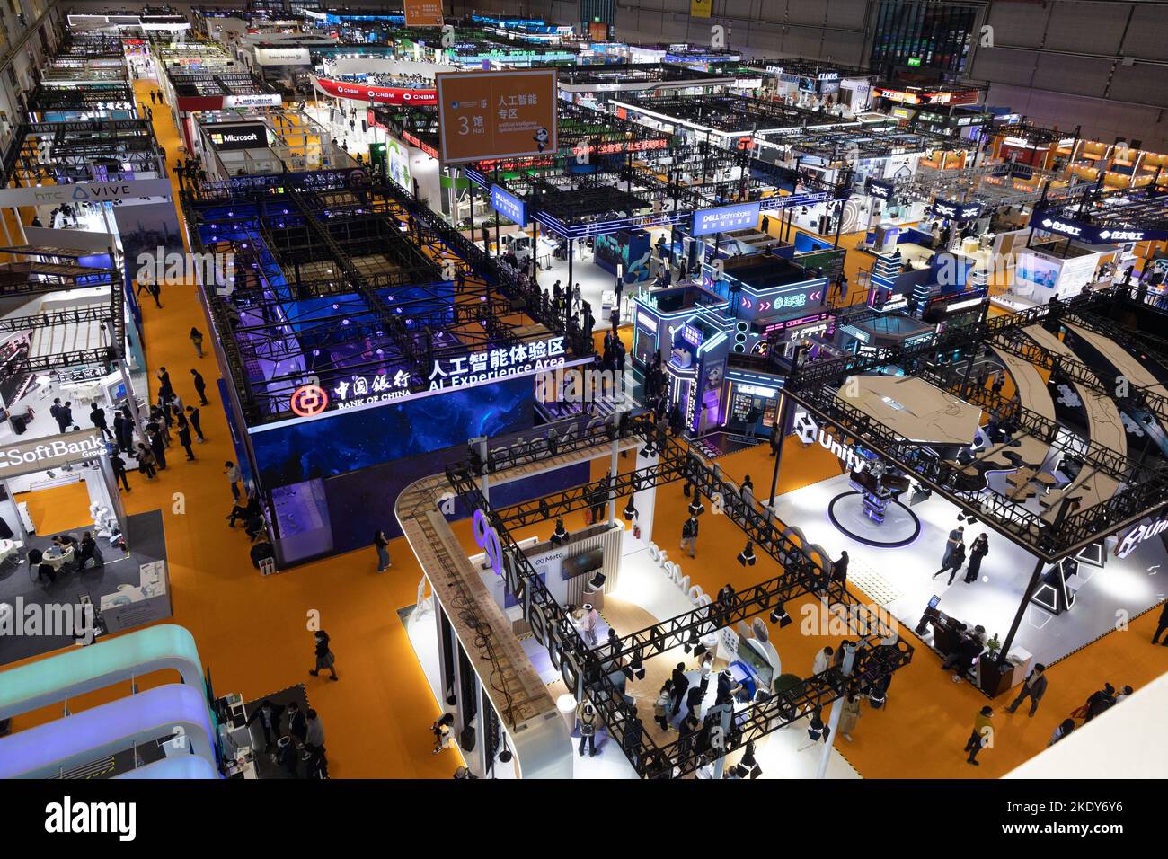 The last two days of the 2022 China International Import Expo(CIIE ...