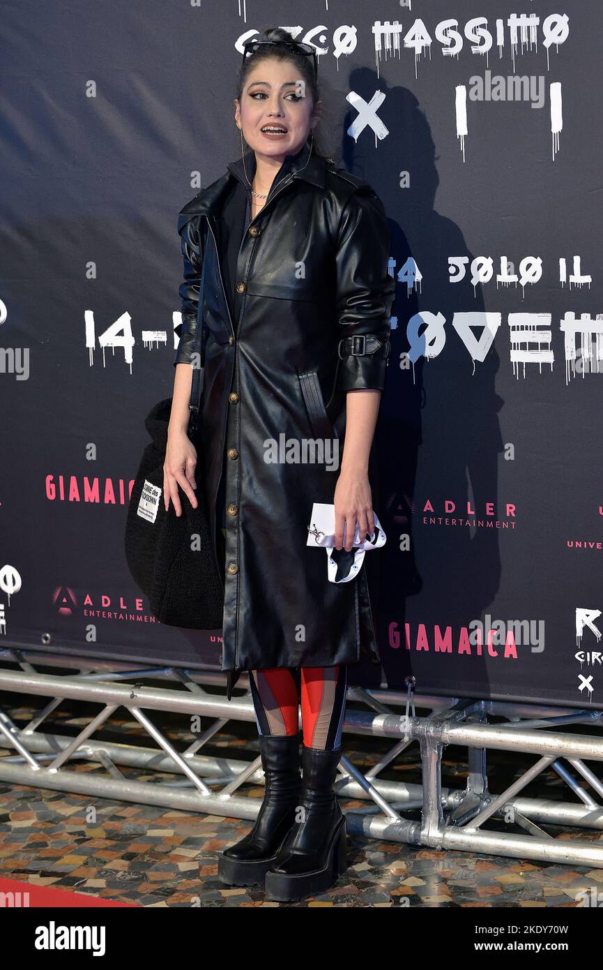 Beatrice antolini hi-res stock photography and images - Alamy