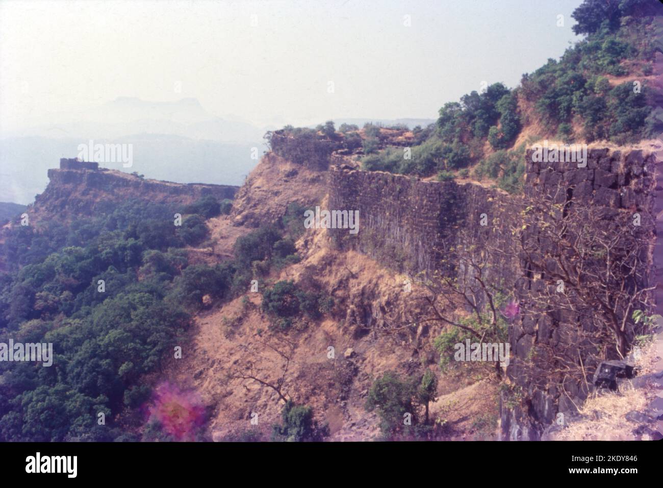 Pratapgad is a mountain fort located in Satara district, in the Western ...