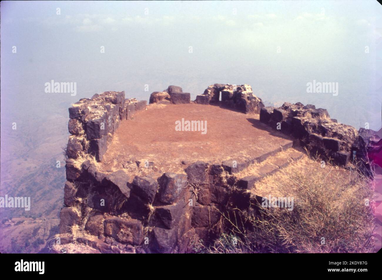 Pratapgad is a mountain fort located in Satara district, in the Western ...