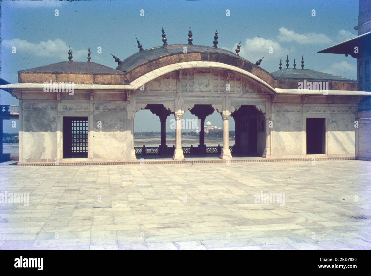 The Diwan-i-Khas, or Hall of Private Audiences, was a chamber in the ...