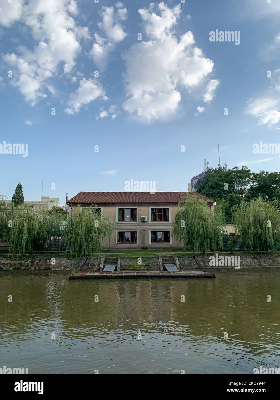 Bega river romania hi-res stock photography and images - Alamy