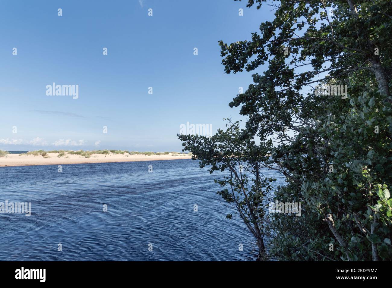 Irbe river hi-res stock photography and images - Alamy