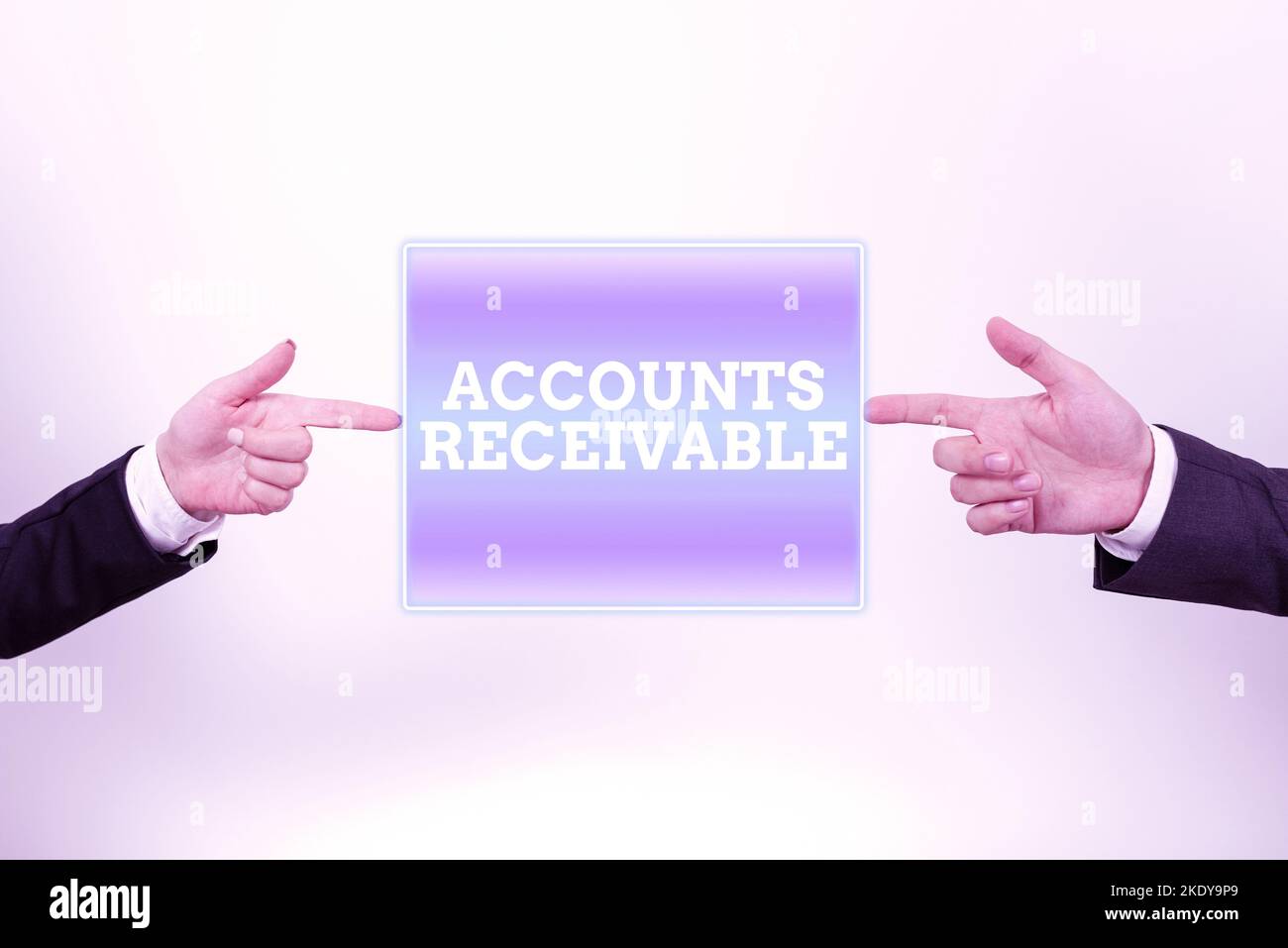 Conceptual display Accounts Receivable, Business overview Legal Claim ...