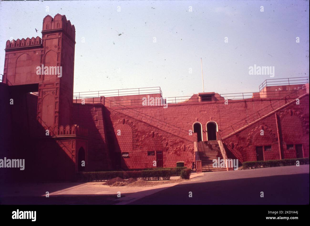 Lal kila hi-res stock photography and images - Alamy