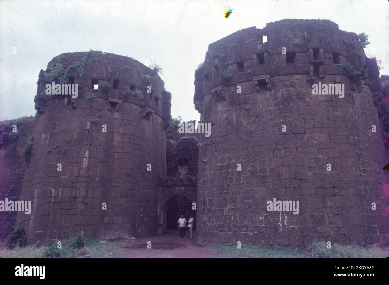 Naldurg fort hi-res stock photography and images - Alamy