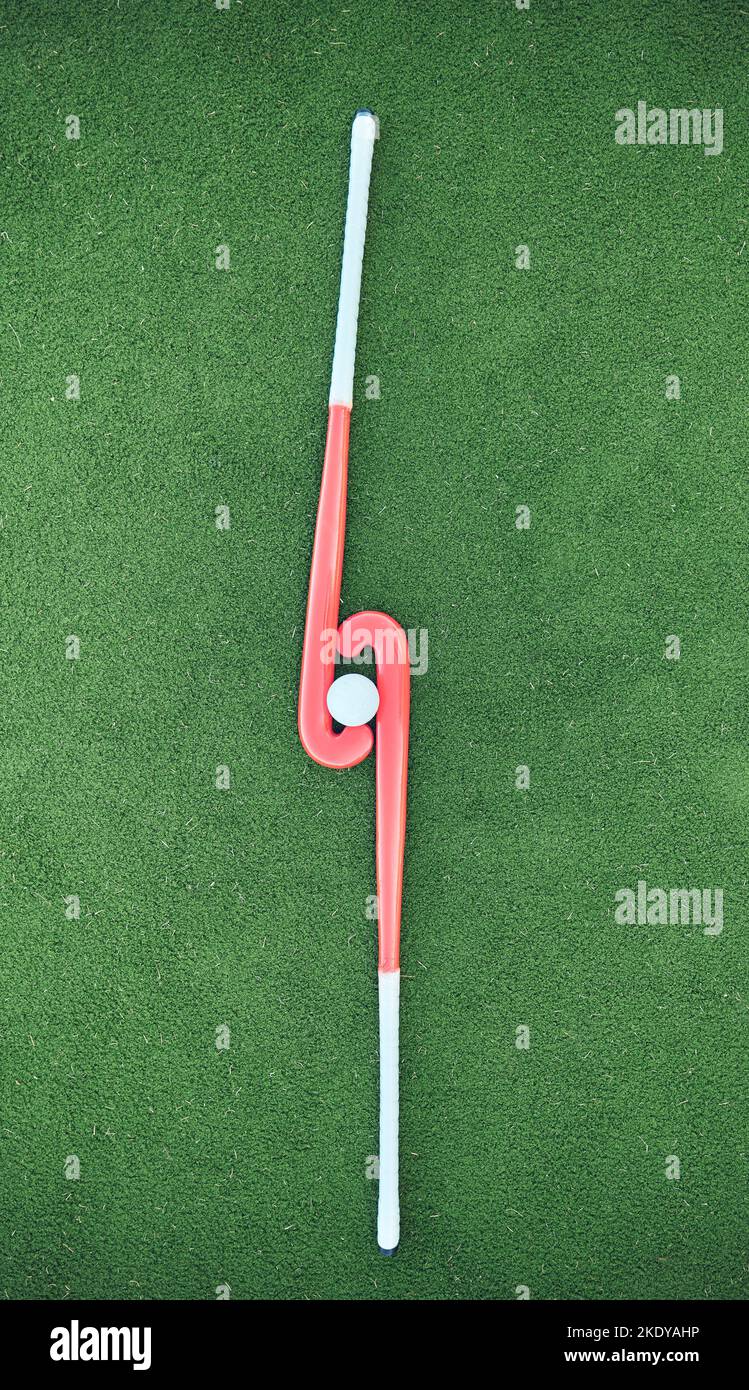 Sports sticks hi-res stock photography and images - Alamy