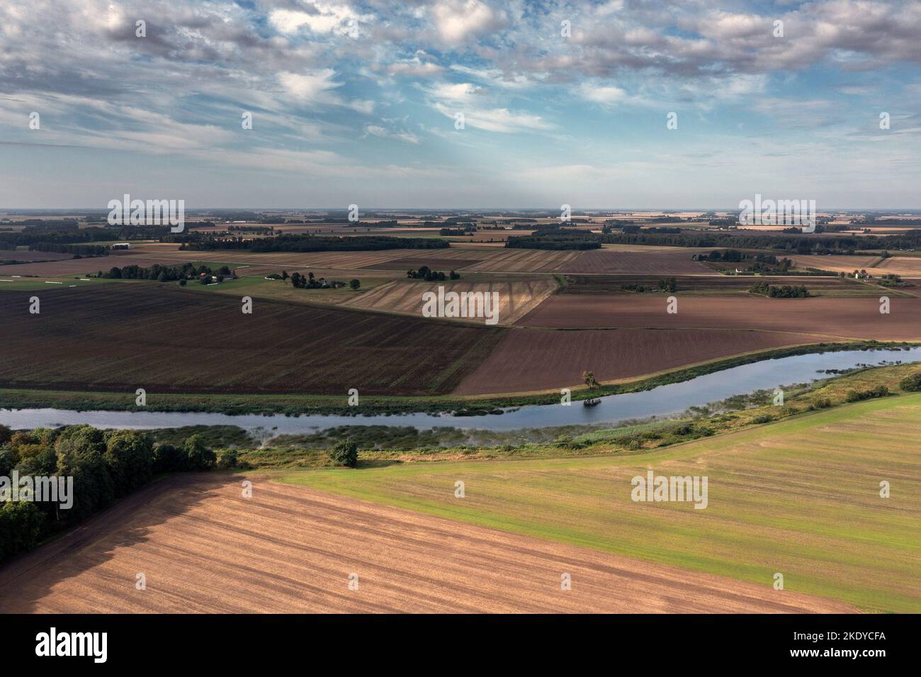 River lielupe, latvia hi-res stock photography and images - Alamy