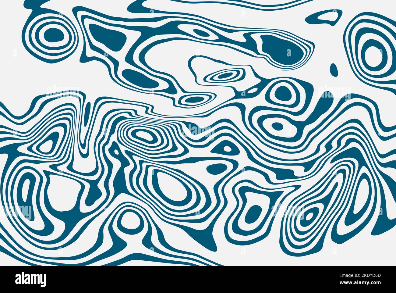 Wavy swirling lines on a gray background. Abstract wavy background ...