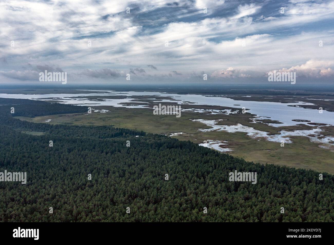 Lake engure hi-res stock photography and images - Alamy