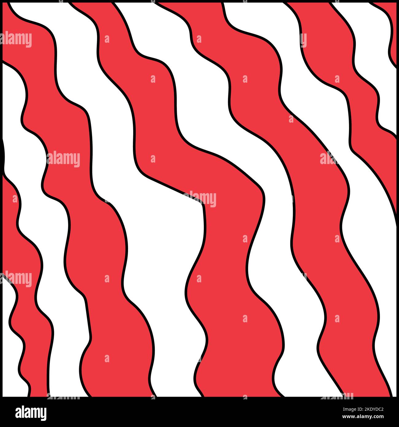 Retro 60s Stock Vector Images - Alamy