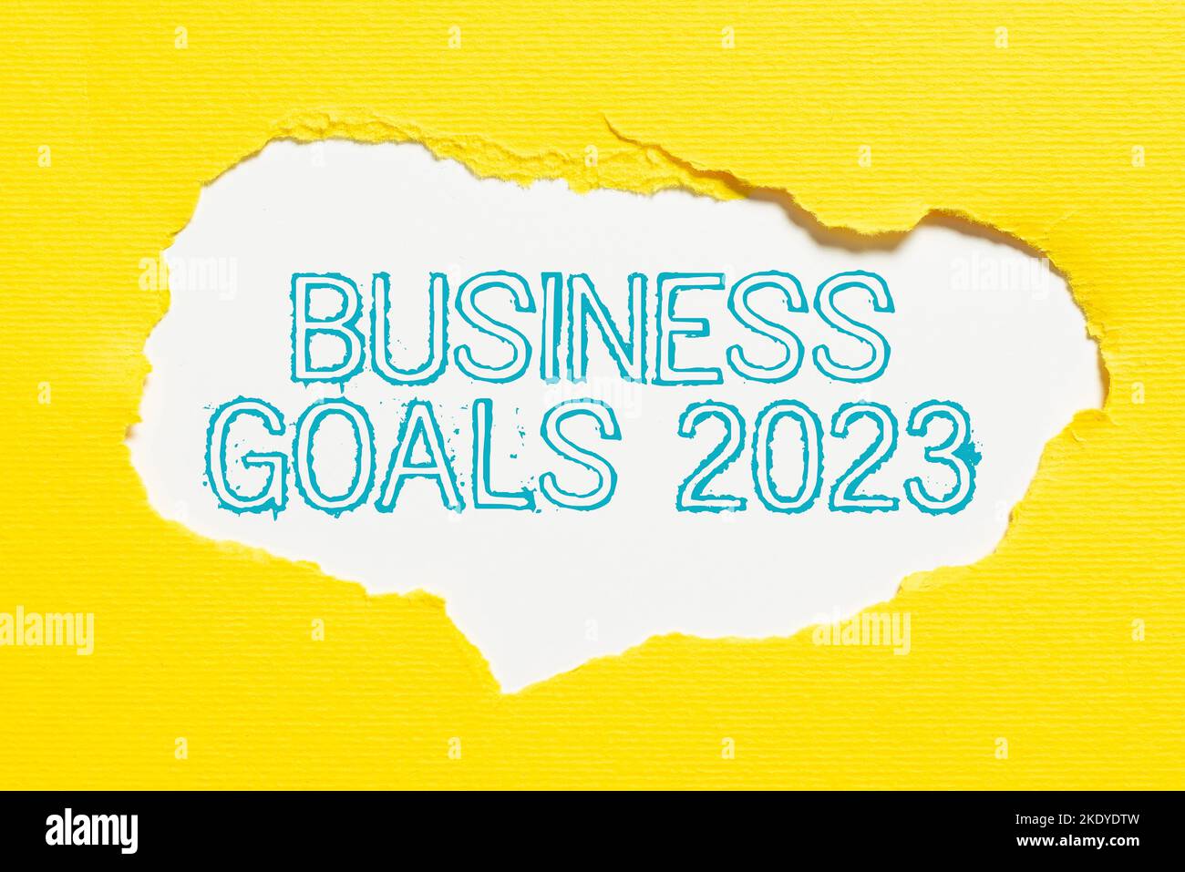 Handwriting text Business Goals 2023, Internet Concept Advanced ... Handwriting text Business Goals 2023, Internet Concept Advanced ...