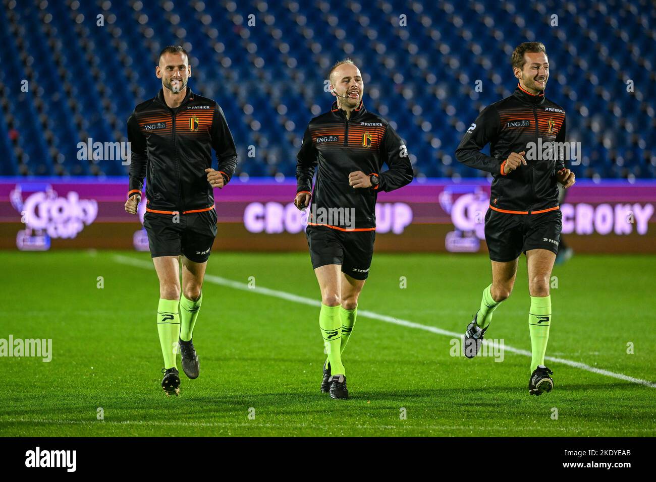 Bryan bijnens hi-res stock photography and images - Alamy