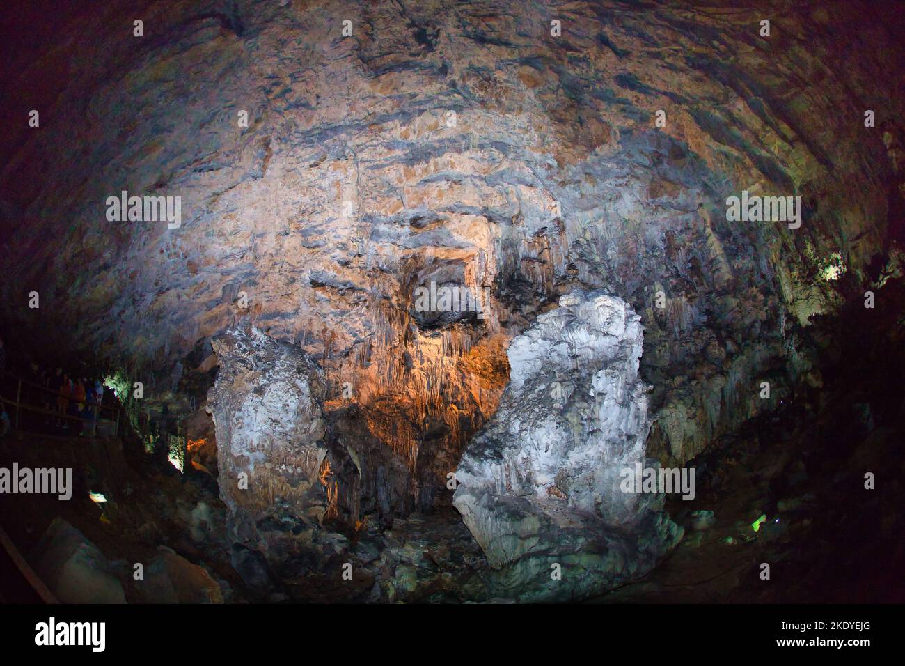 Cacahuamilpa caves hi-res stock photography and images - Alamy