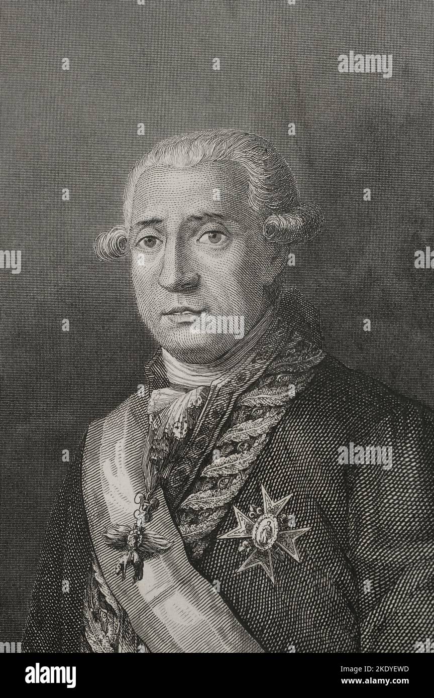 Jesuits 18th century hi-res stock photography and images - Alamy