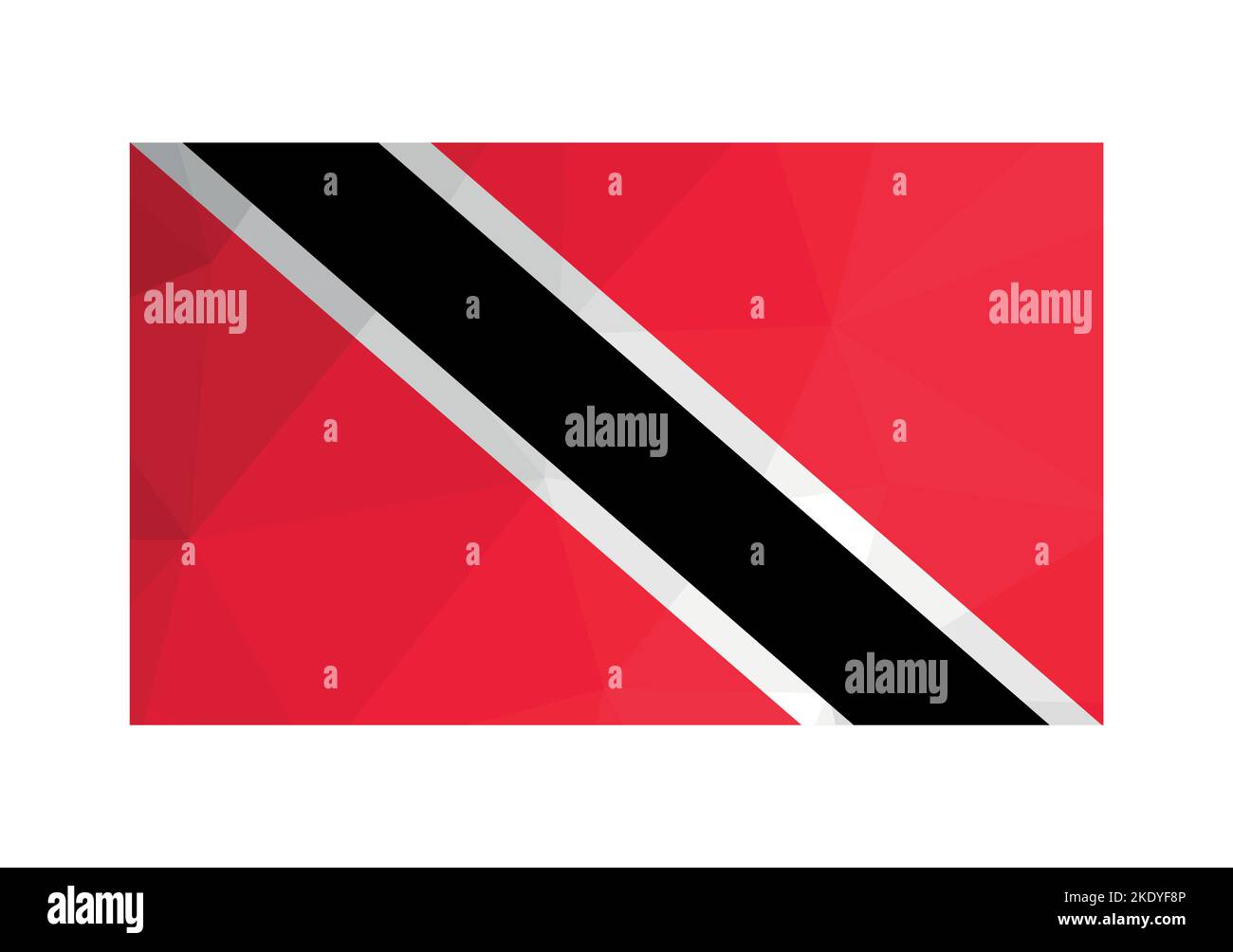 White background and trinidad and tobago Stock Vector Images - Alamy