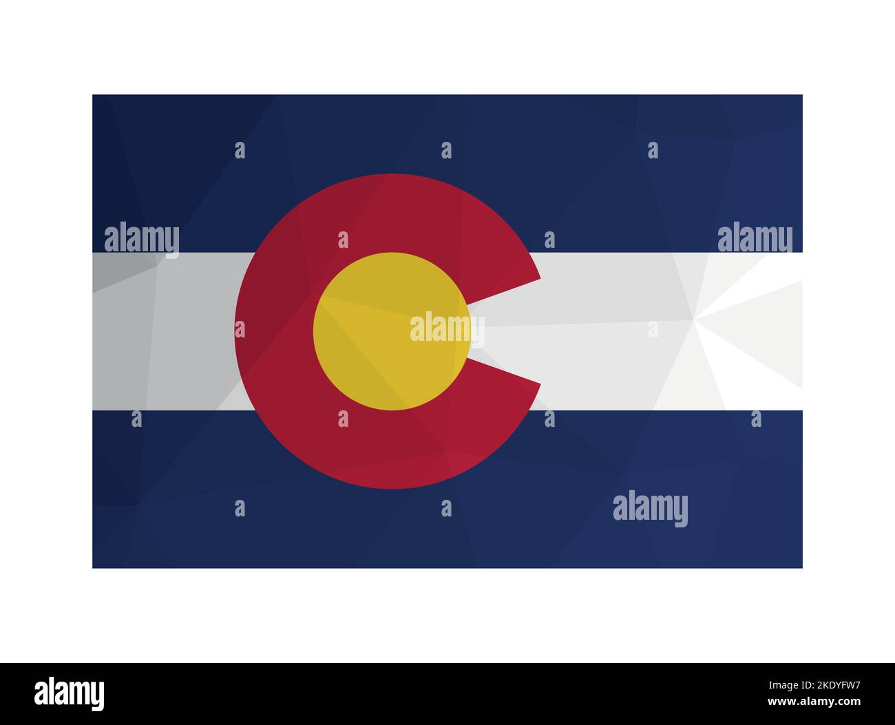 Cool Colorado Flag Designs