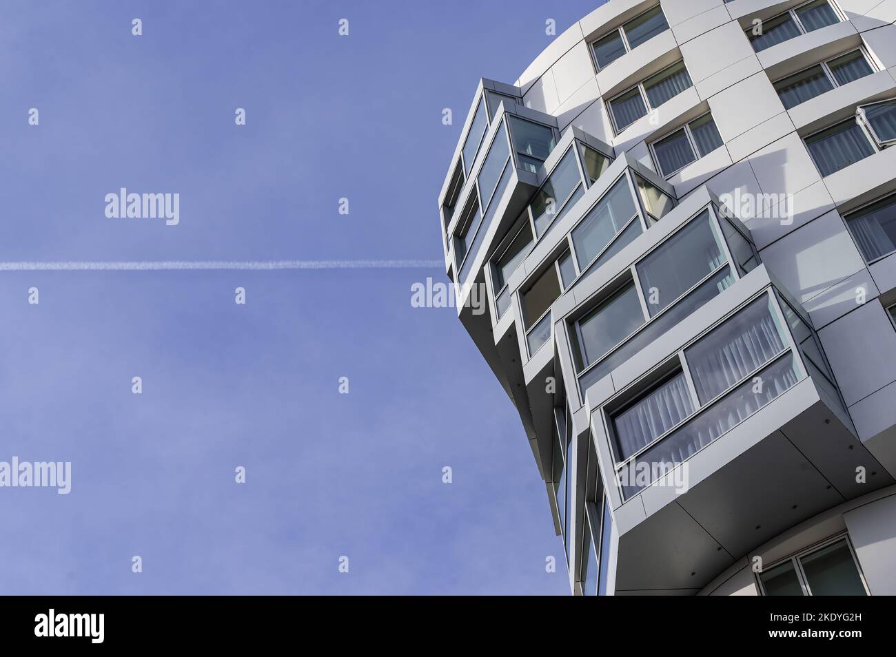 Prospect Place designed by Frank Gehry, Battersea Power Station ...