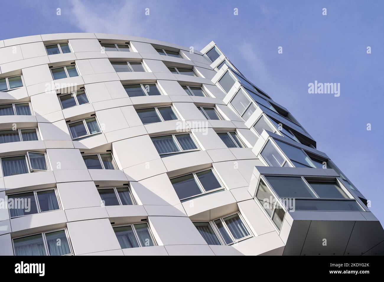 Prospect Place designed by Frank Gehry, Battersea Power Station ...