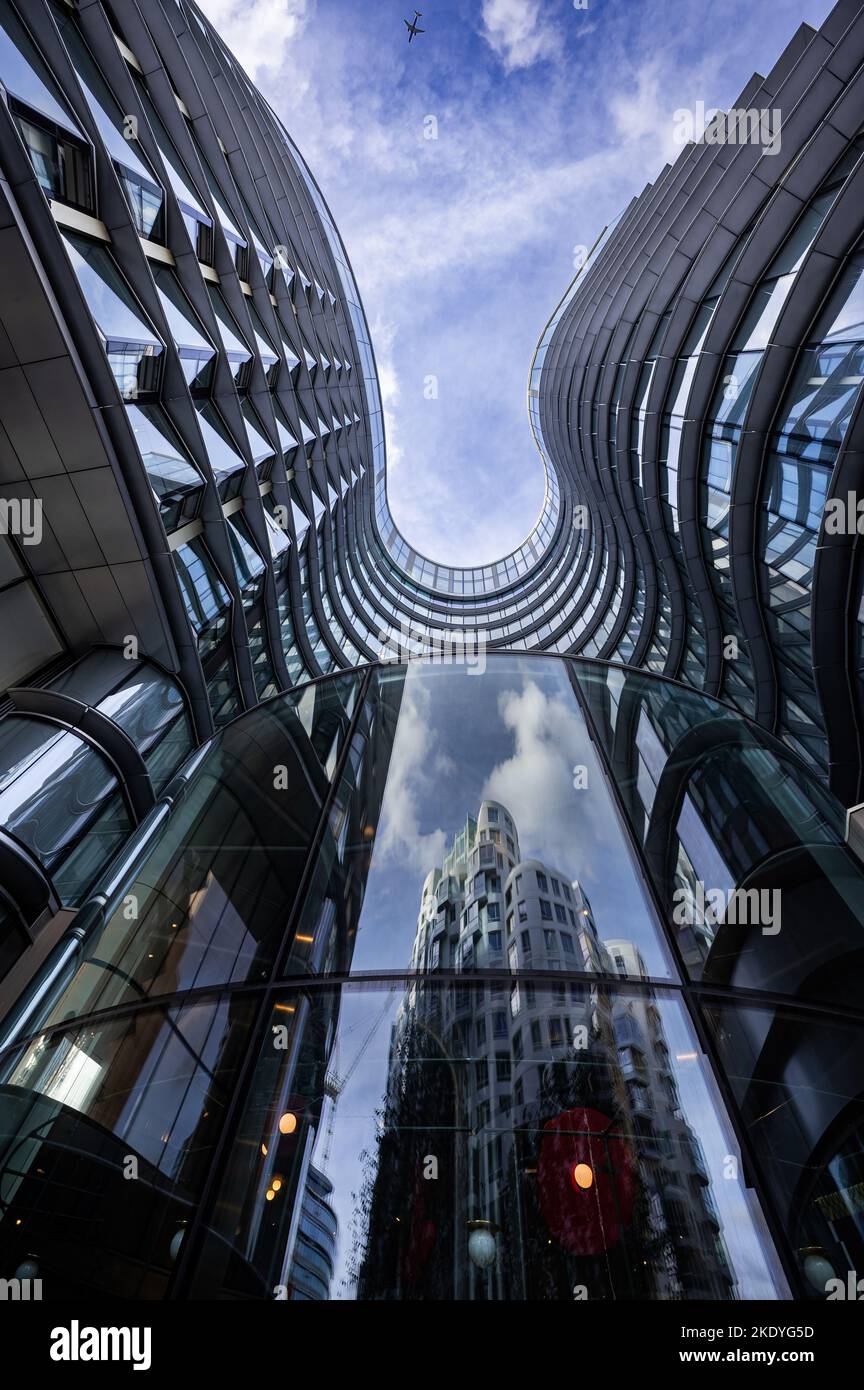 Koa at Electric Boulevard by Foster + Partners, Battersea Power Station ...