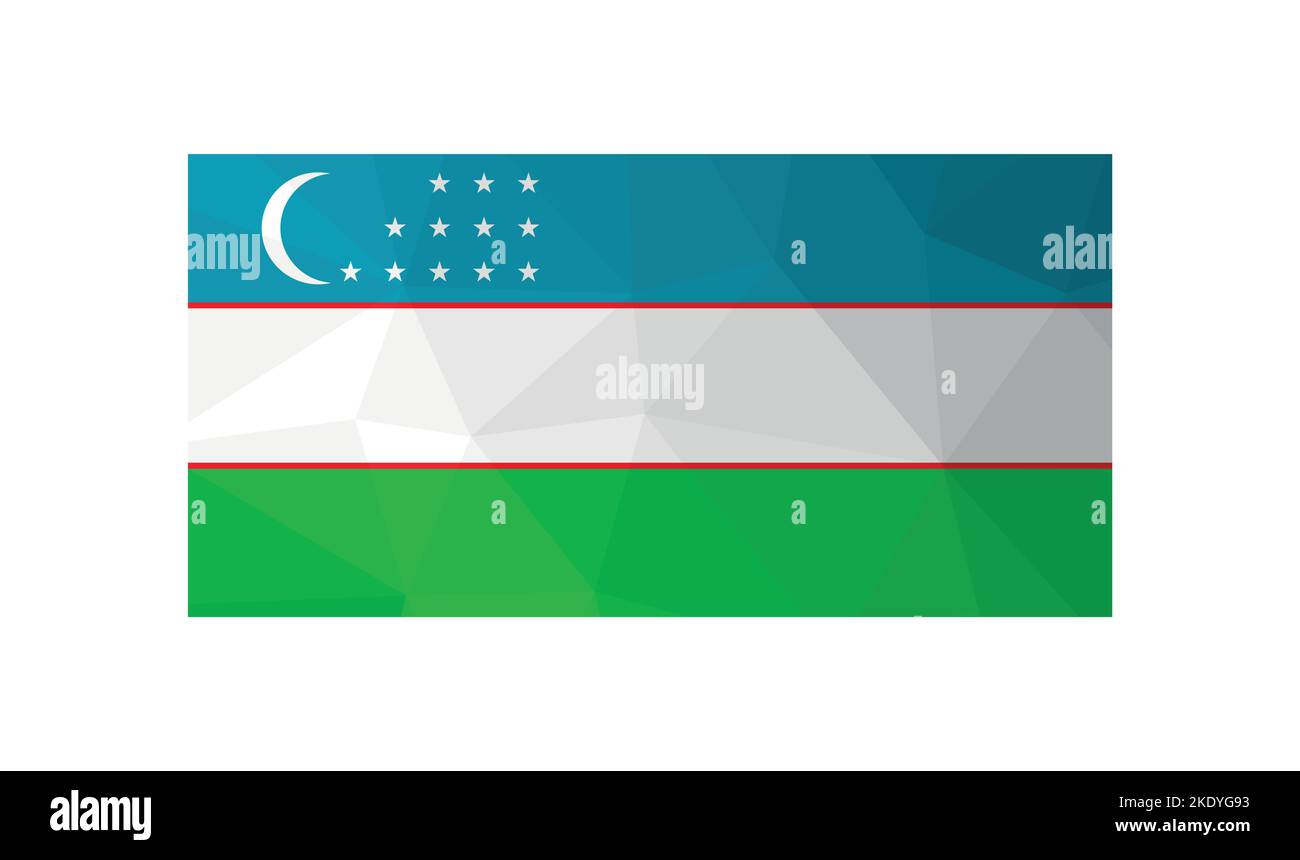 Moon flag Stock Vector Images - Alamy