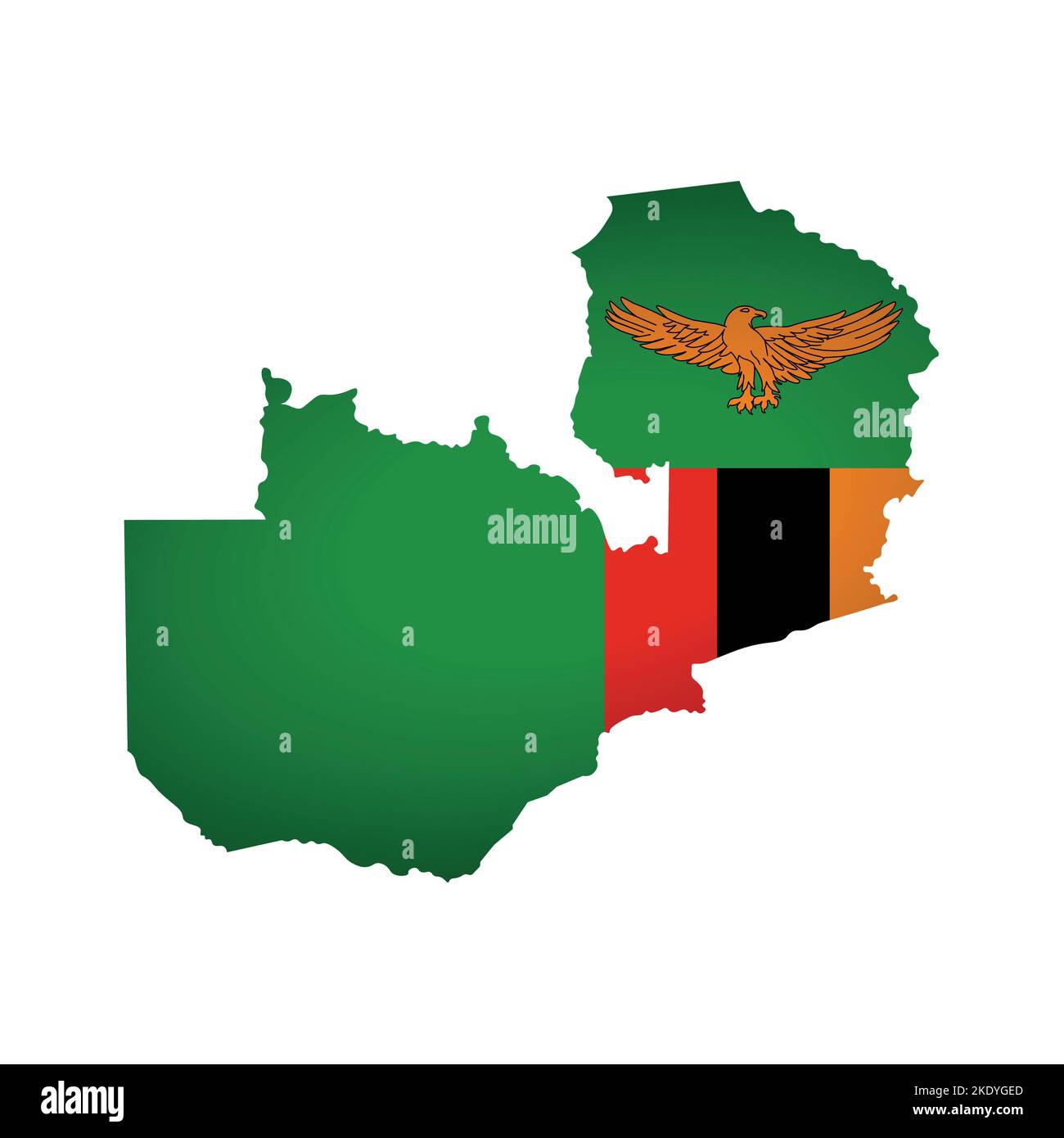 Red black yellow stripes Cut Out Stock Images & Pictures - Alamy