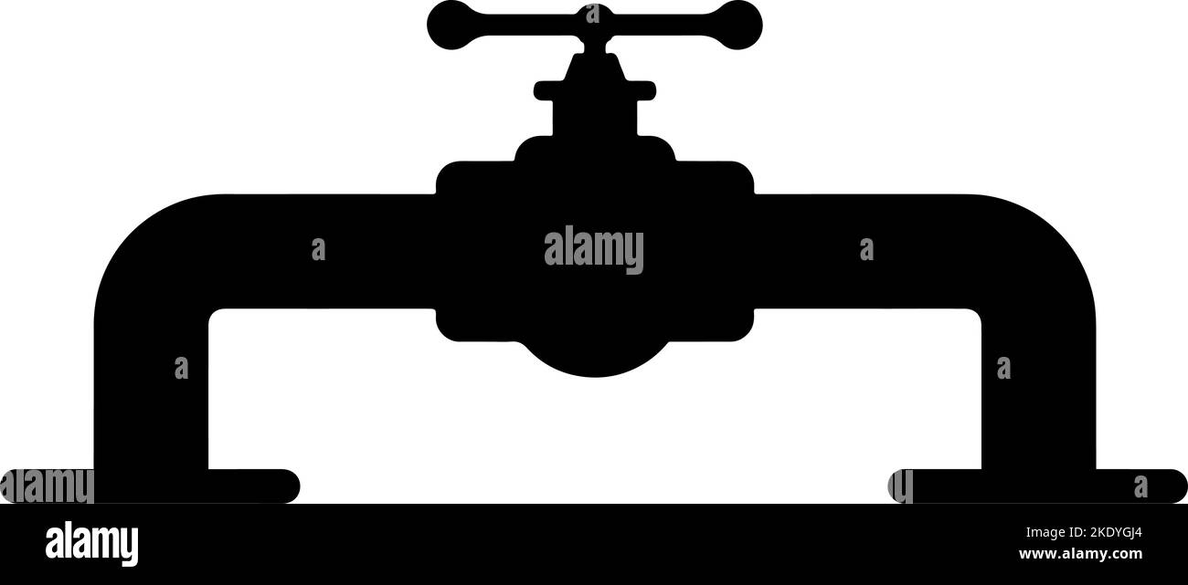 A vector illustration of a gas pipeline Stock Vector Image & Art - Alamy