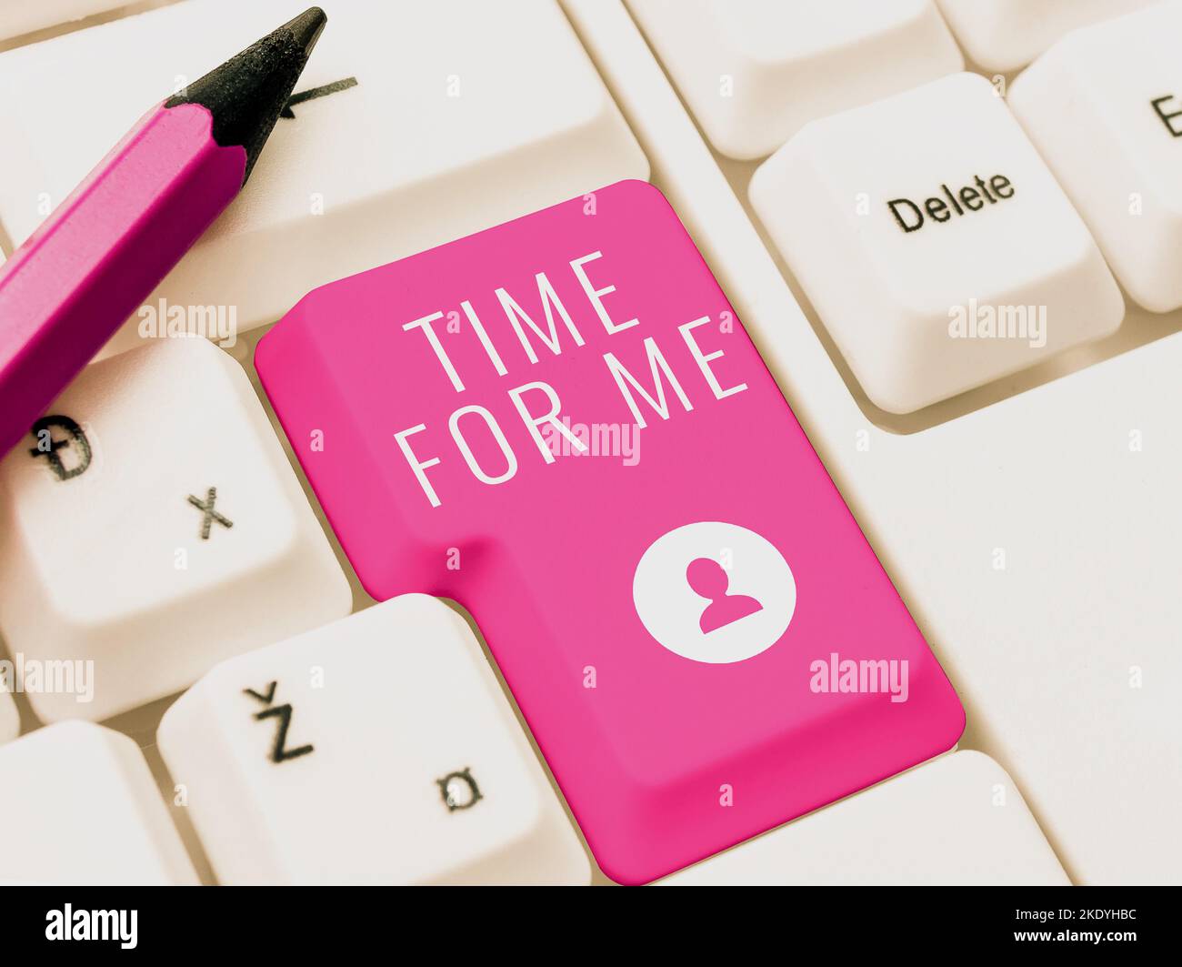 Conceptual display Time For Me, Business idea I will take a moment to ...