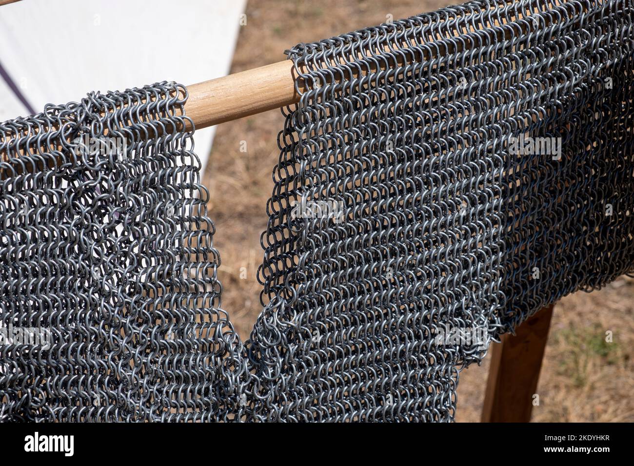 Coat of mail hi-res stock photography and images - Alamy