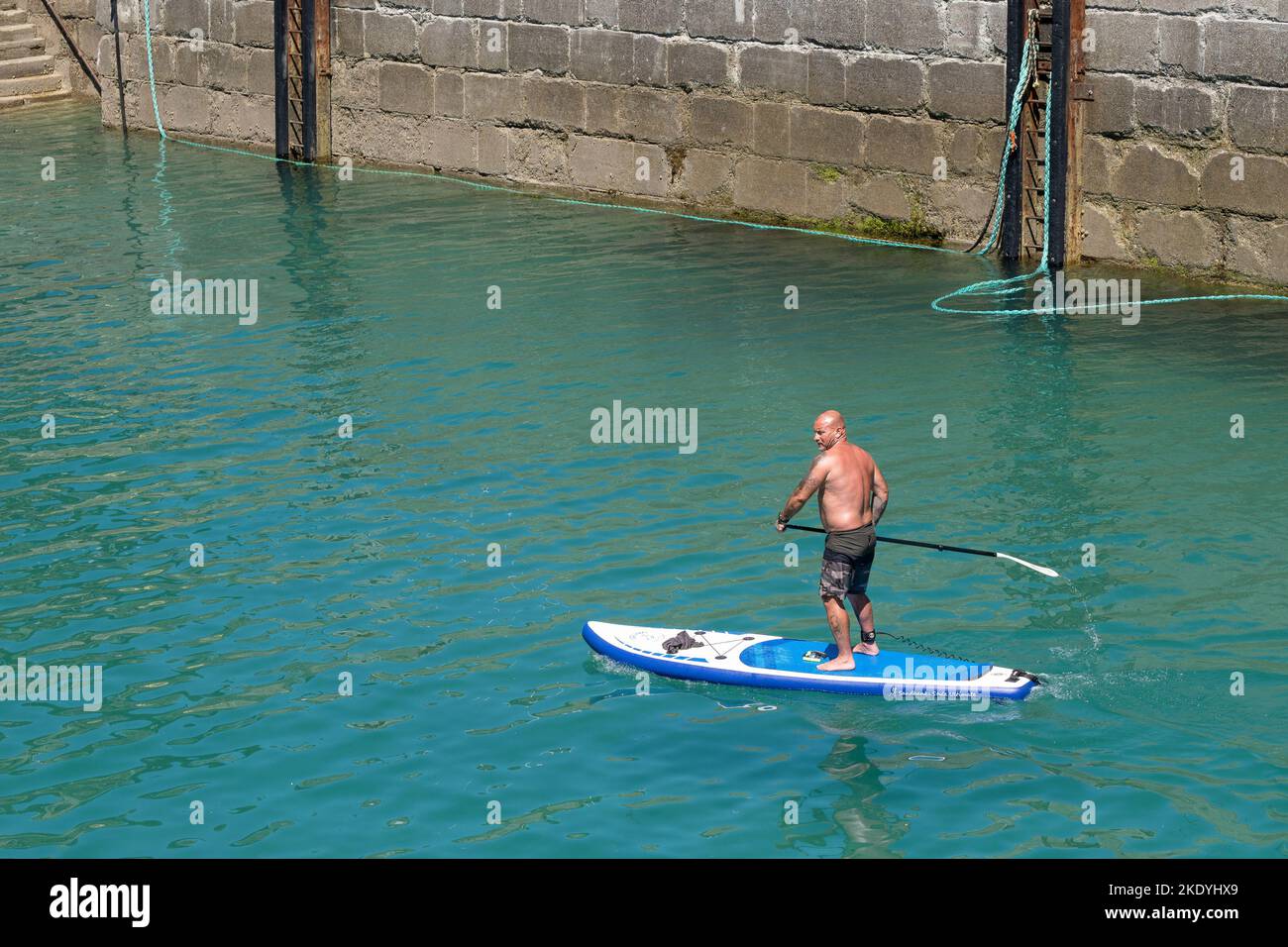 Visitor holidaymaker activity hi-res stock photography and images - Alamy