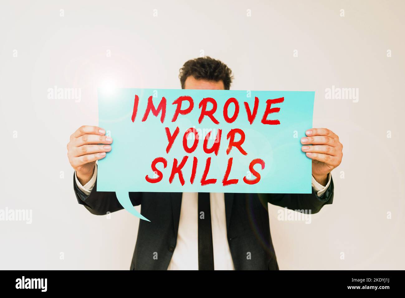 Conceptual caption Improve Your Skills, Business concept Learn Practice ... Conceptual caption Improve Your Skills, Business concept Learn Practice ...