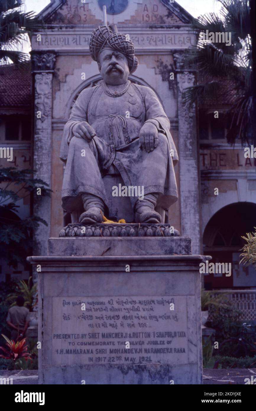 The present-day Dharampur dates back to 1764 and was founded by King ...