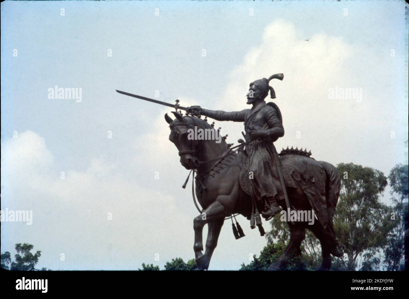 Shivaji Bhonsale I, also referred to as Chhatrapati Shivaji Maharaj ...