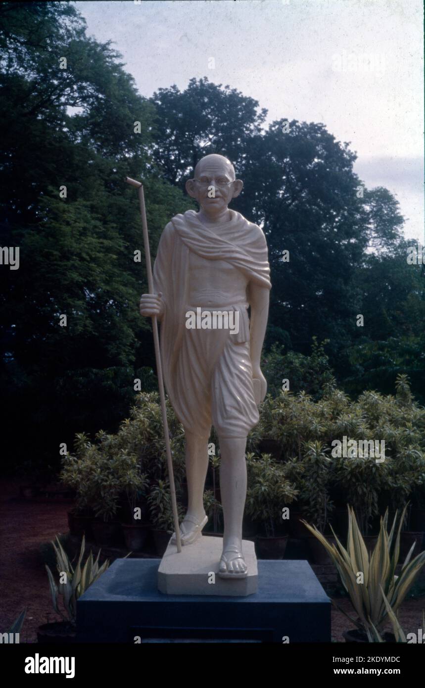 Mohandas Karamchand Gandhi was an Indian lawyer, anti-colonial ...