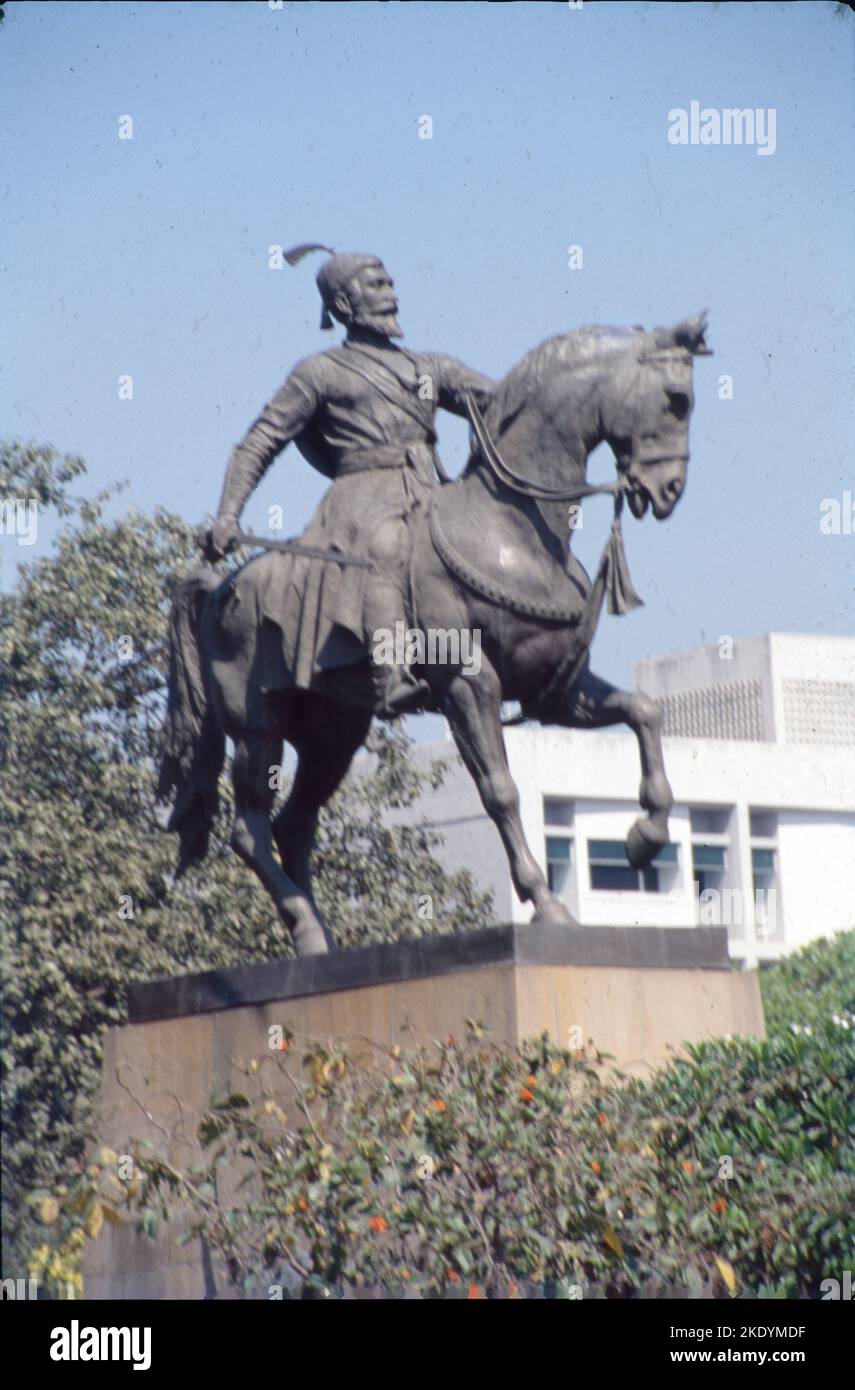 Shivaji Bhonsale I, also referred to as Chhatrapati Shivaji Maharaj ...