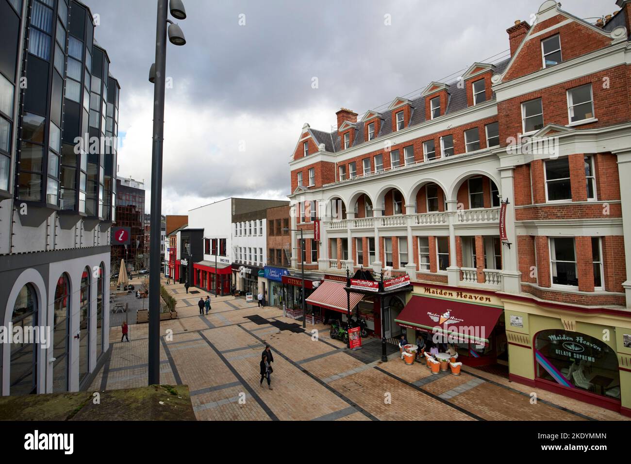 Waterloo place hi-res stock photography and images - Alamy