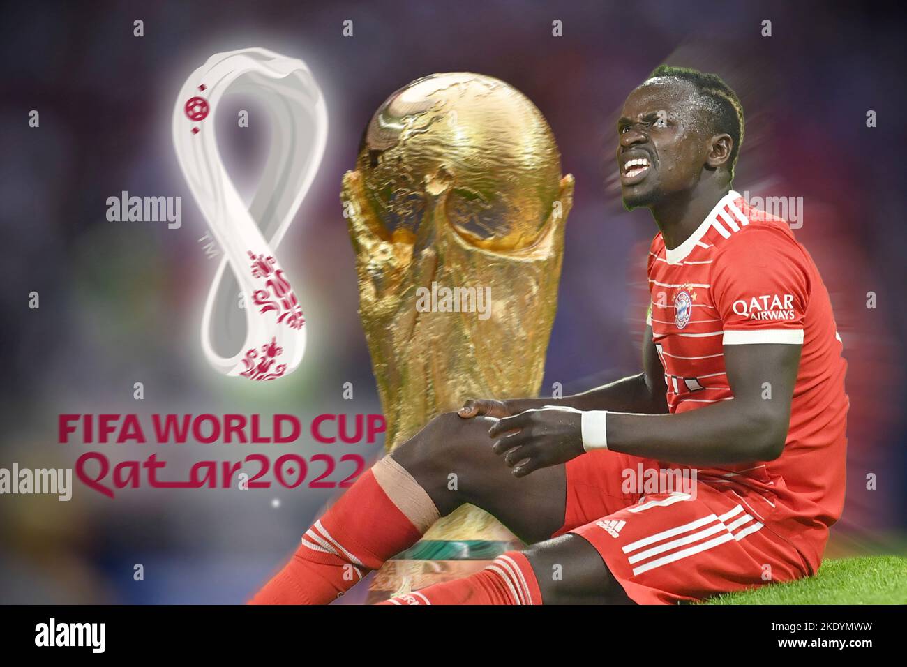 Mane senegal national team hi-res stock photography and images - Alamy