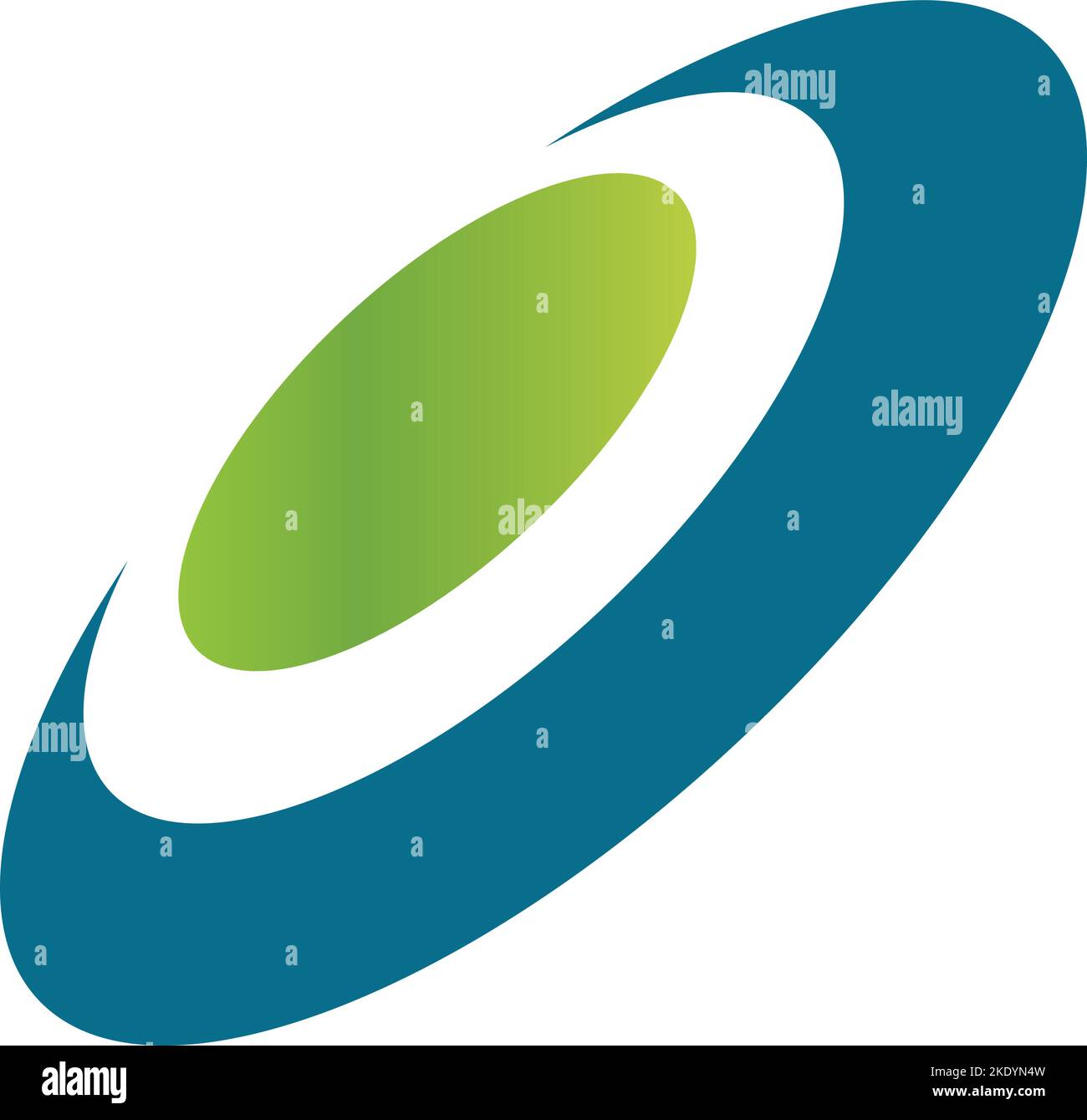 A vector illustration of abstract geometric shapes on a white ...