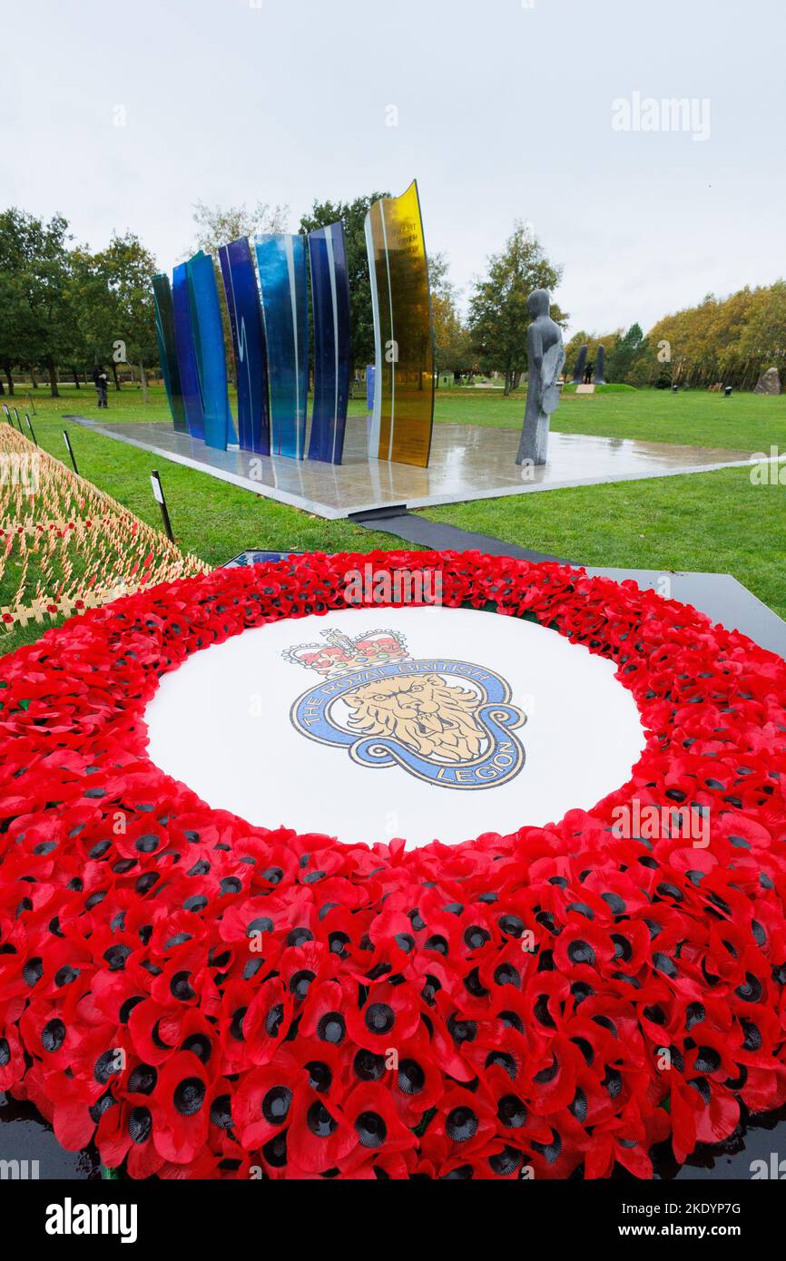 Staffordshire remembers hi-res stock photography and images - Alamy