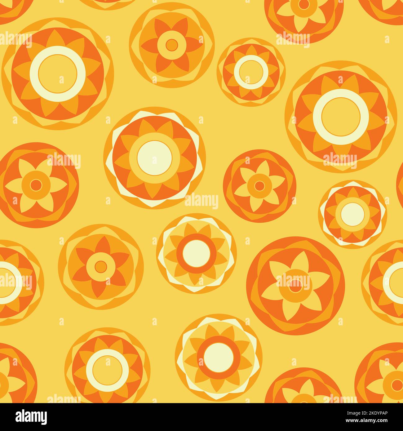 Seamless pattern with geometric aboriginal ornament. Ethnic tribal ...