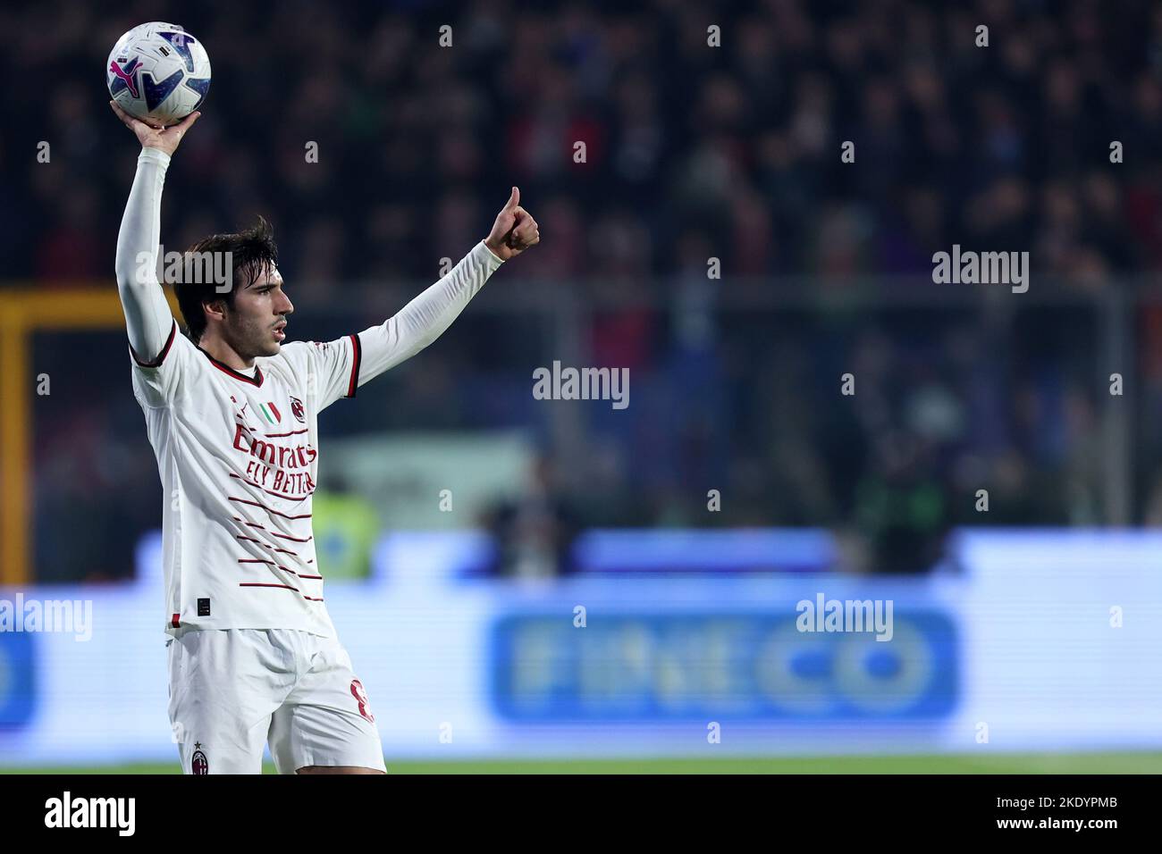 Milán sandro hi-res stock photography and images - Alamy