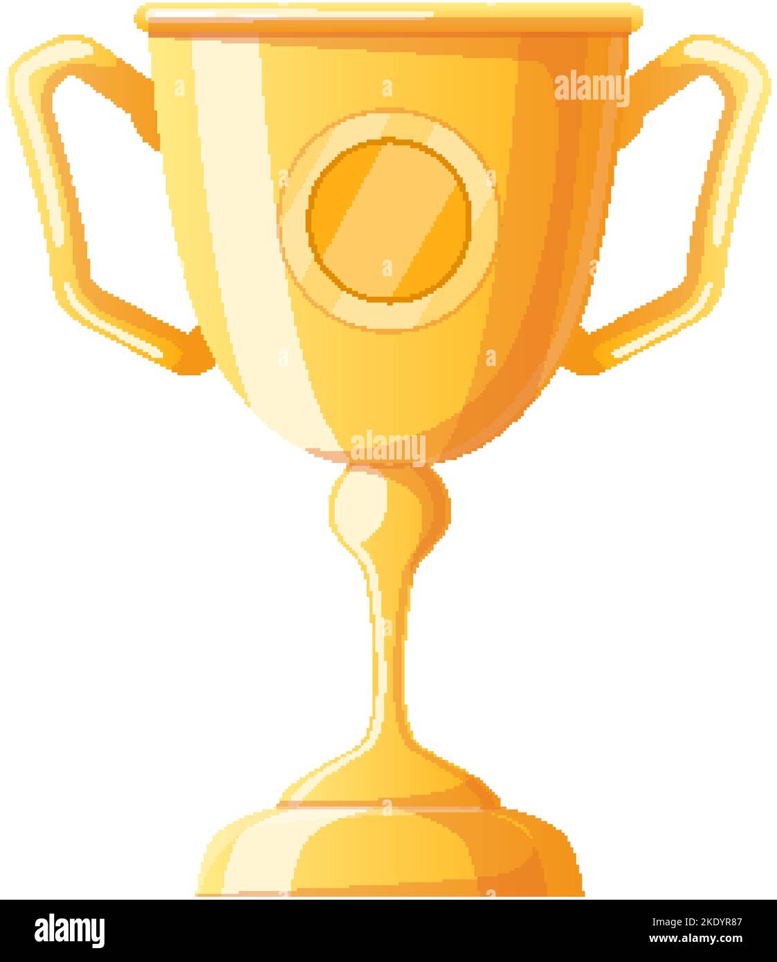 winner prize cartoon vector illustration Stock Vector Image & Art - Alamy