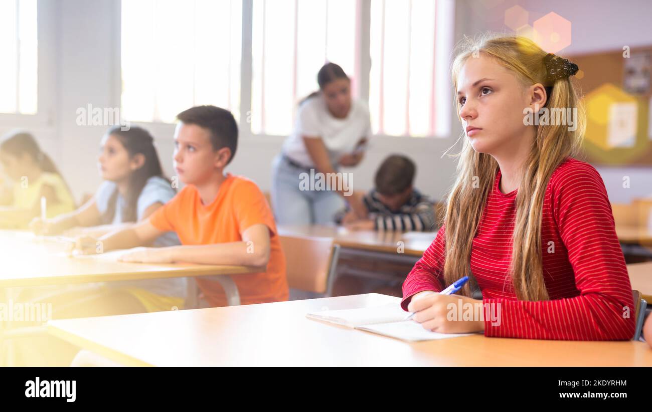Fellow classmates hi-res stock photography and images - Alamy